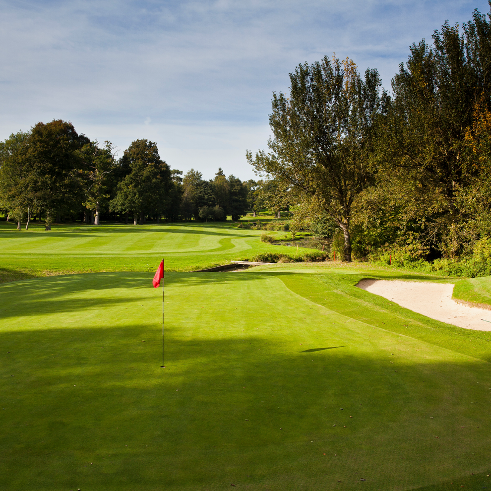 18 HOLE GREEN FEE VOUCHER £75 – Hever Castle Shop