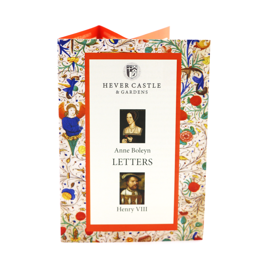 Henry VIII – Hever Castle Shop