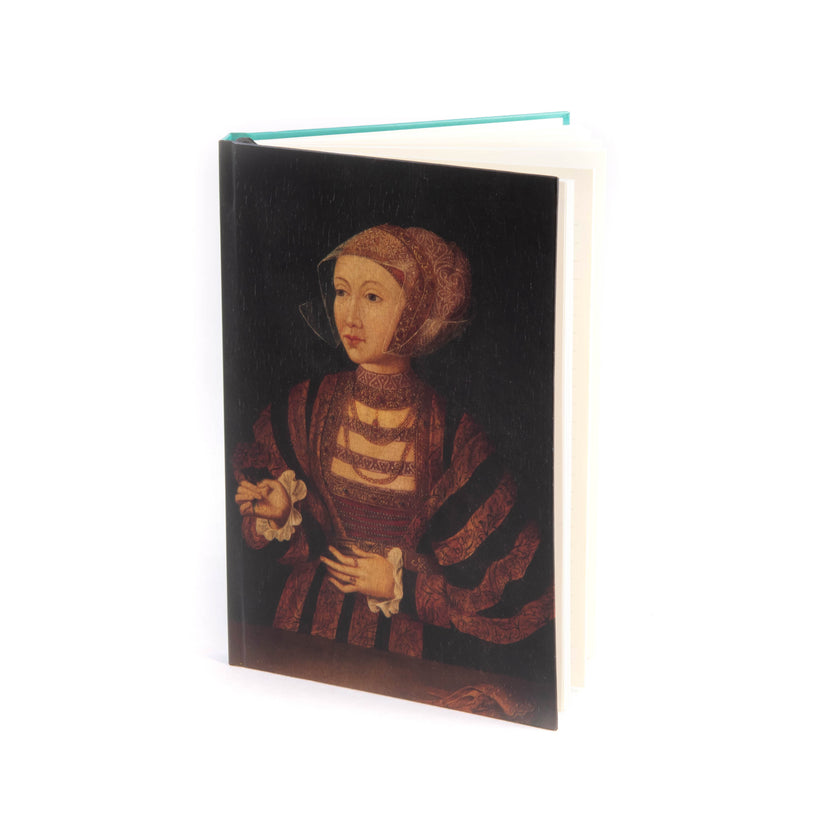 A4 Anne of Cleves Notebook – Hever Castle Shop