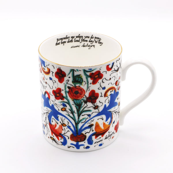 Book of Hours China Mug – Hever Castle Shop