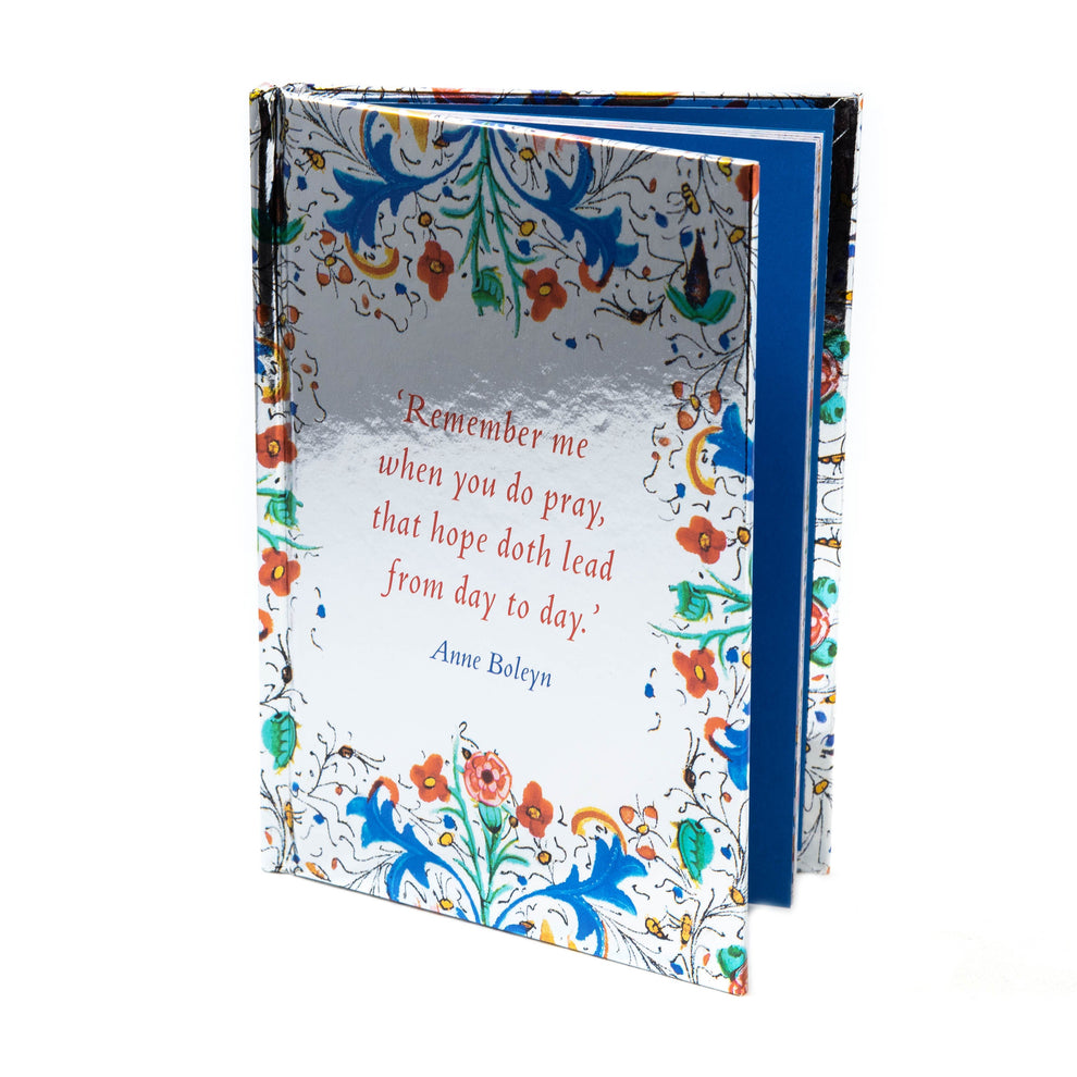 Book of Hours Notebook – Hever Castle Shop