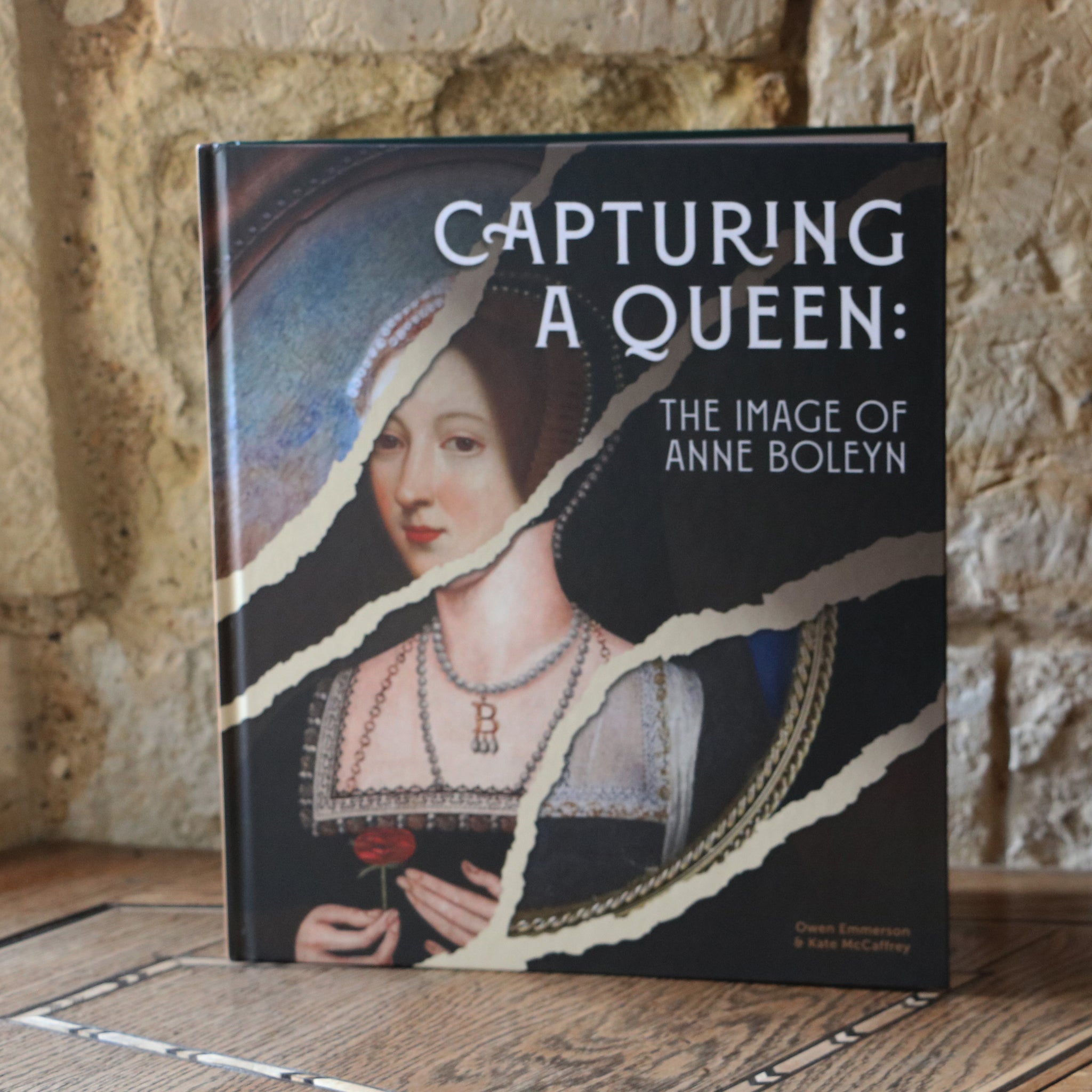 Capturing A Queen: The Image of Anne Boleyn – Hever Castle Shop