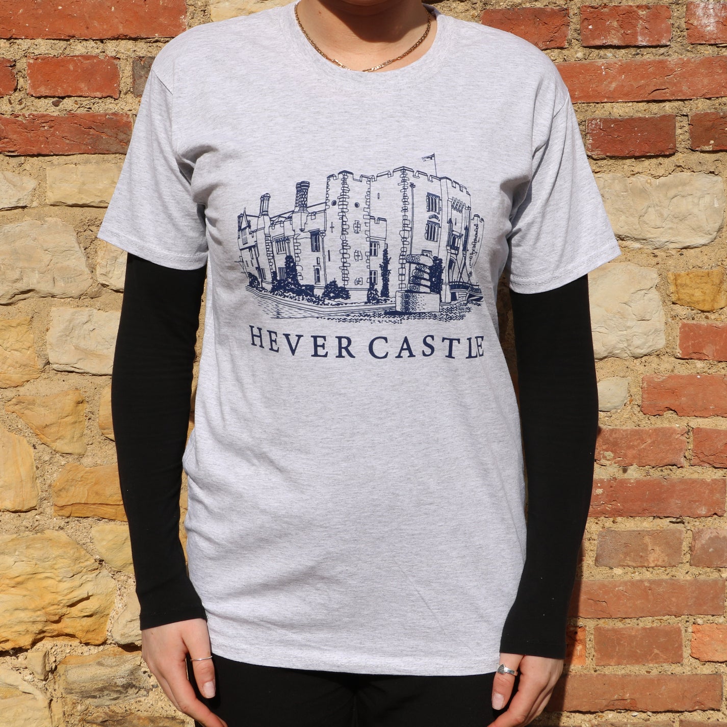 Hever Castle T Shirt – Hever Castle Shop
