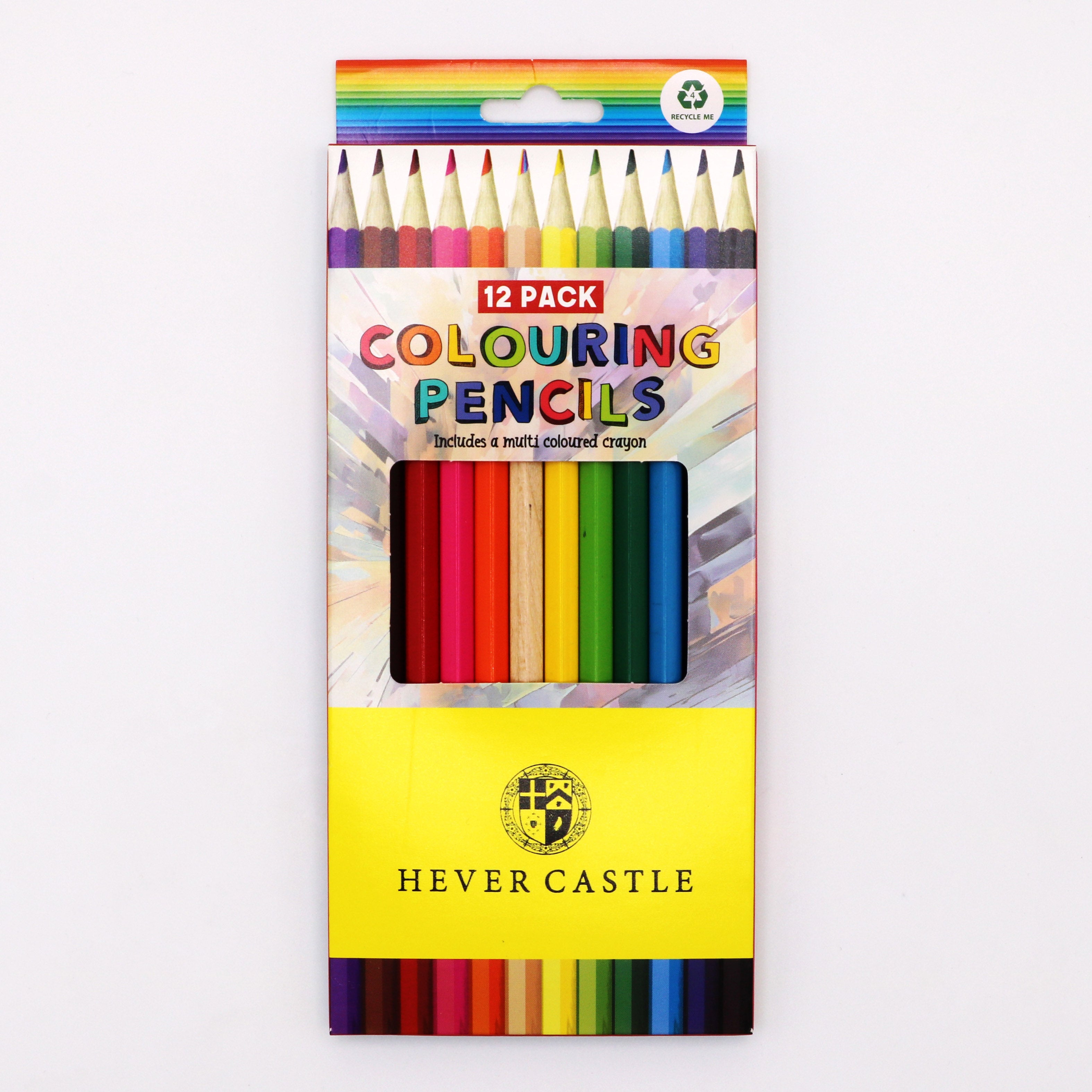 Hever Castle x 12 Pencils – Hever Castle Shop