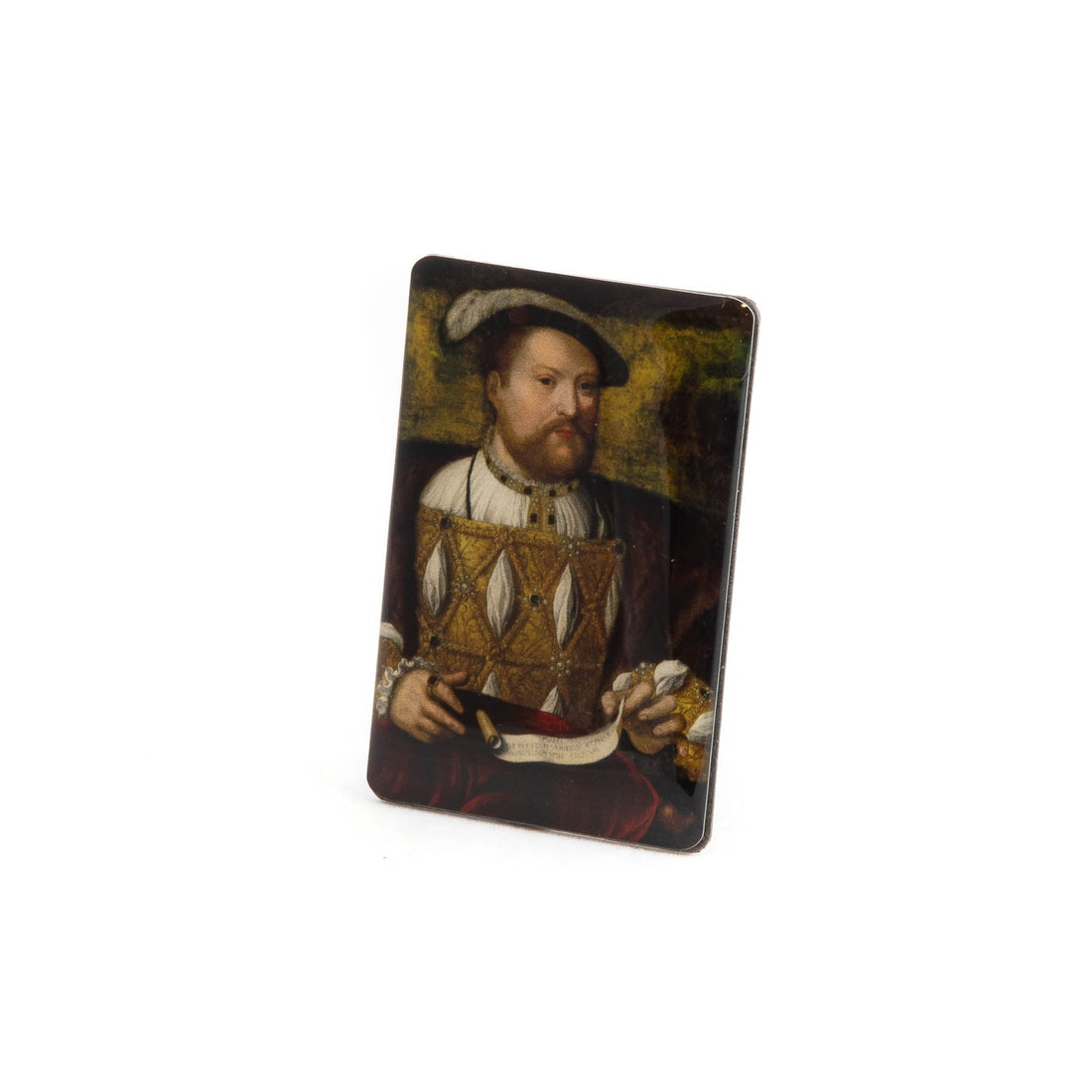 Henry VIII Magnet – Hever Castle Shop