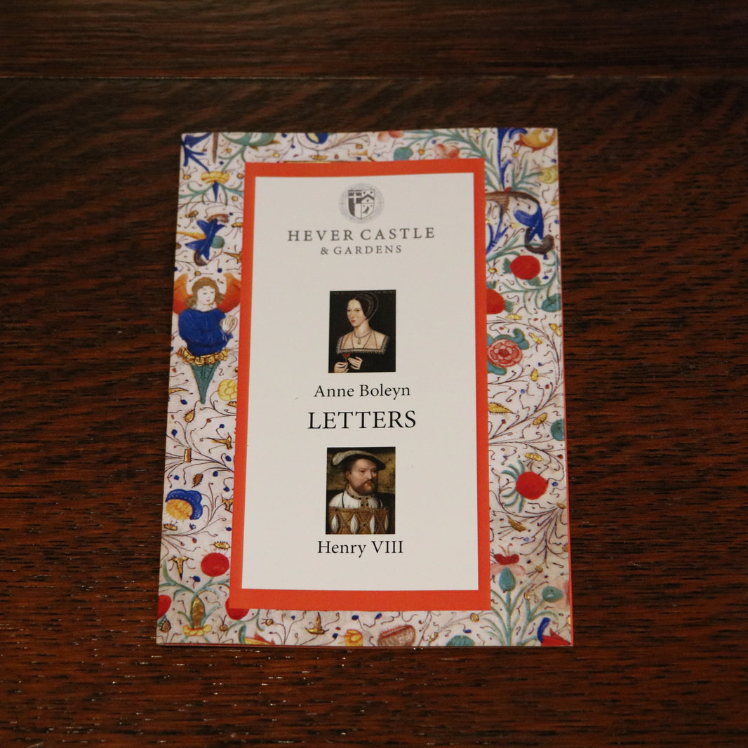 Henry VIII – Hever Castle Shop
