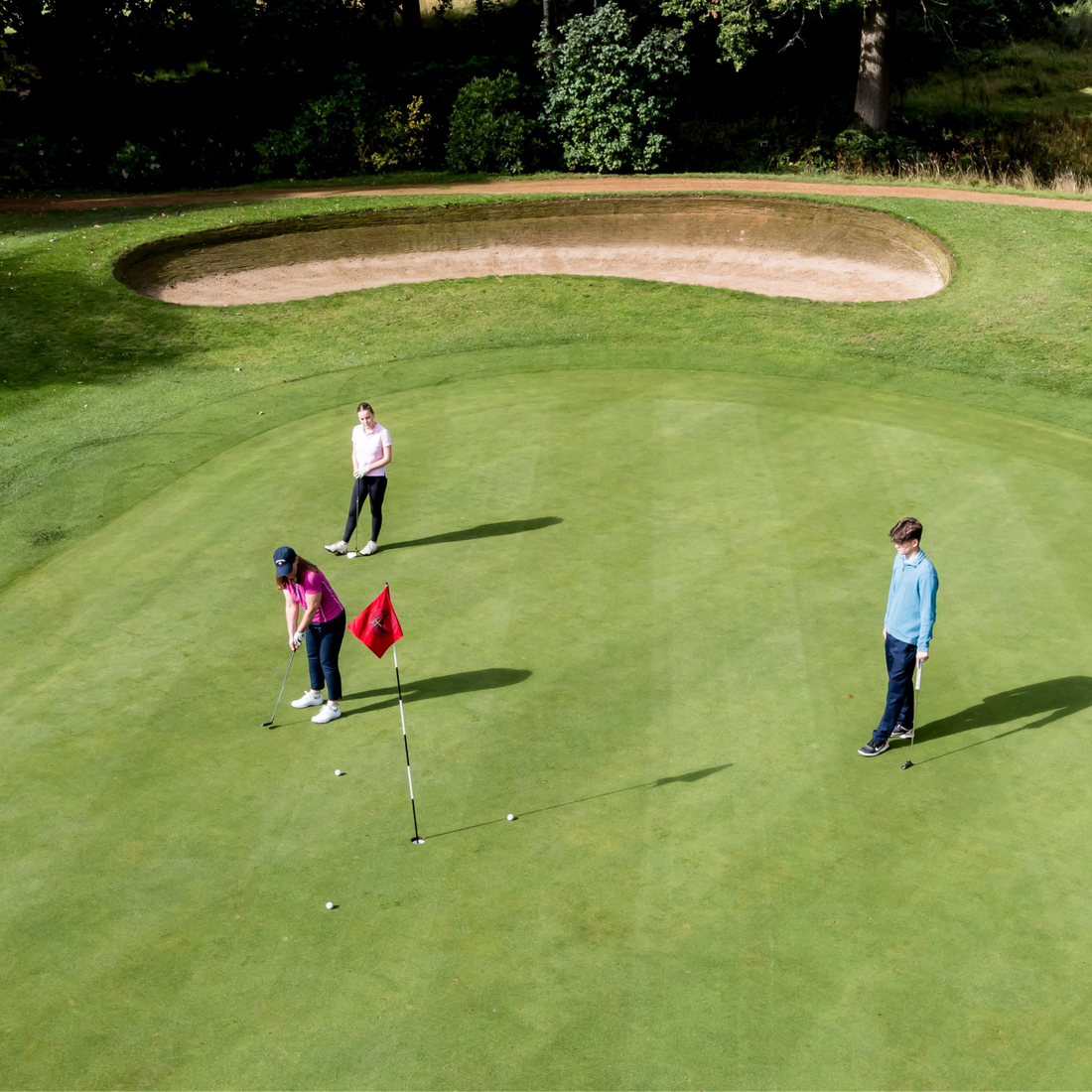 Princes Golf Experience for 2 – Hever Castle Shop